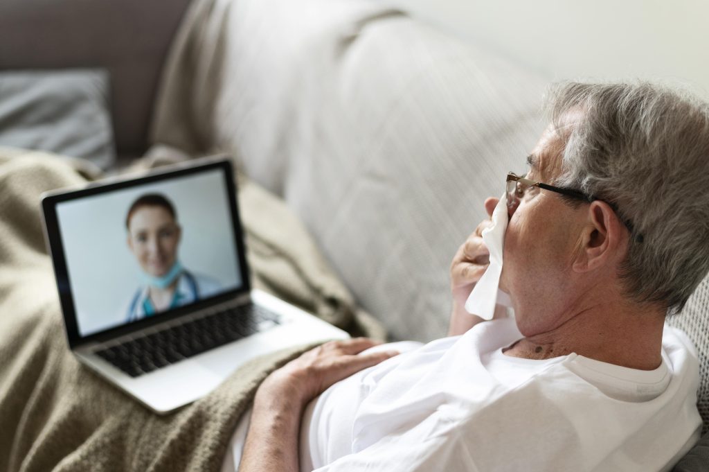 Senior Virtual Care Services in Brandon | AskMyDoc